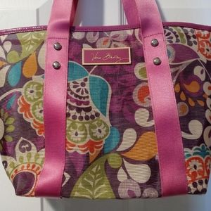 Vera Bradley | Bags | Vera Bradley Beach Bag | Poshmark